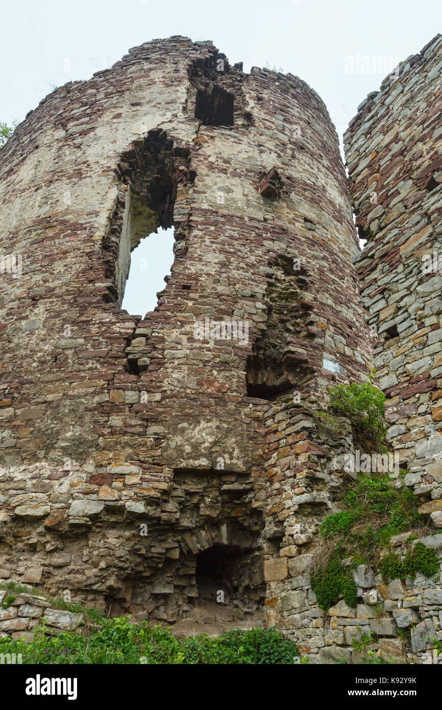 Buchach castle hi-res stock photography and images - Alamy