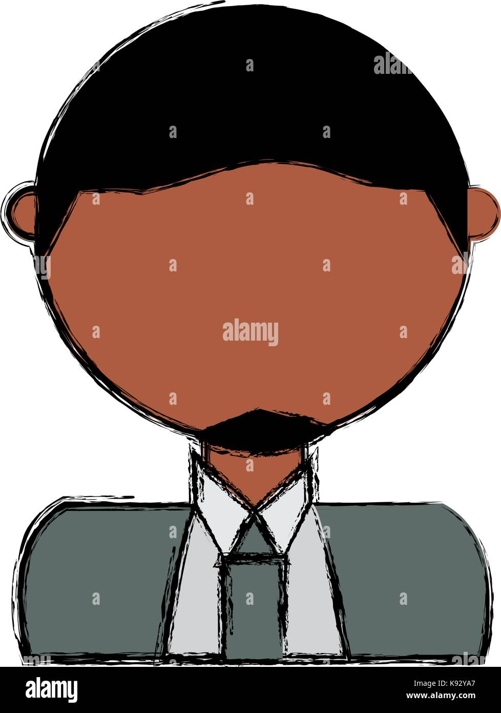 businessman vector illustration Stock Vector Image & Art - Alamy