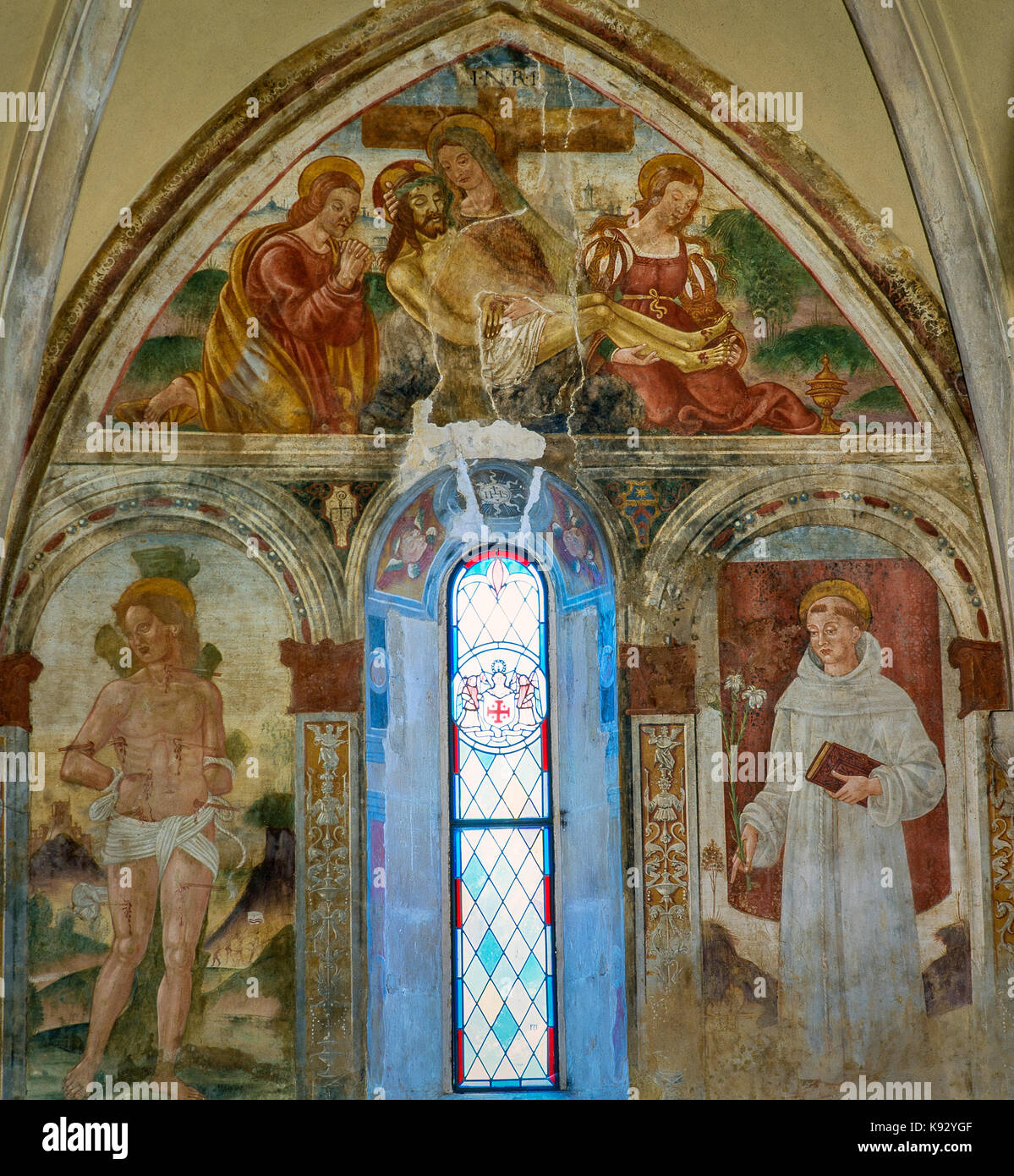 Manoppello High Resolution Stock Photography and Images - Alamy