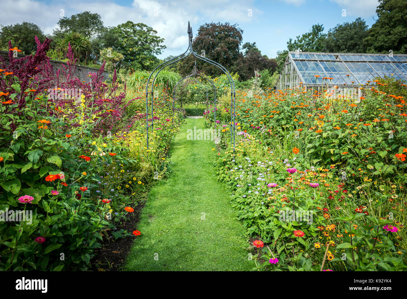 Quex museum house and gardens hi-res stock photography and images - Alamy
