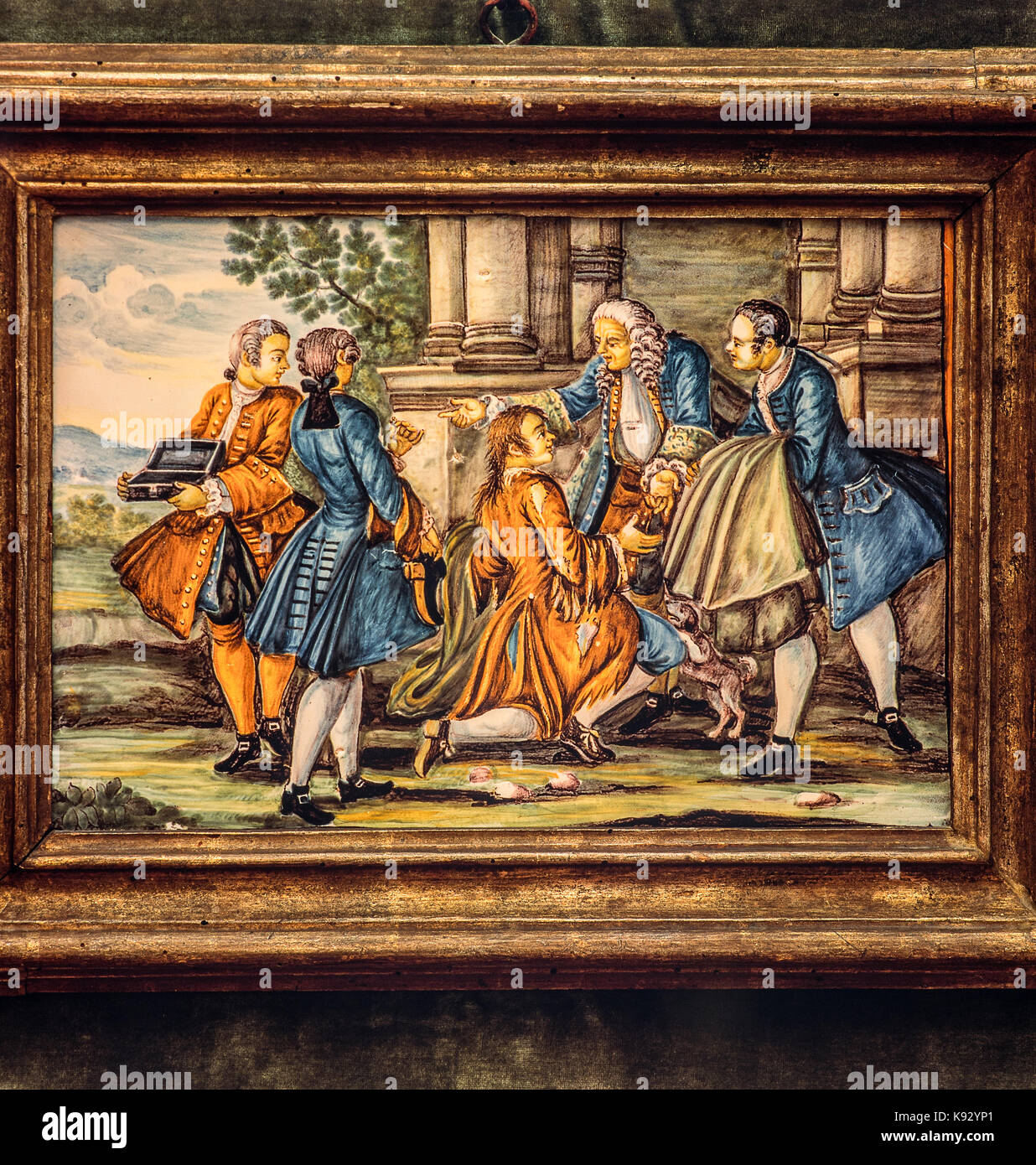 Giacomo acerbo hi-res stock photography and images - Alamy