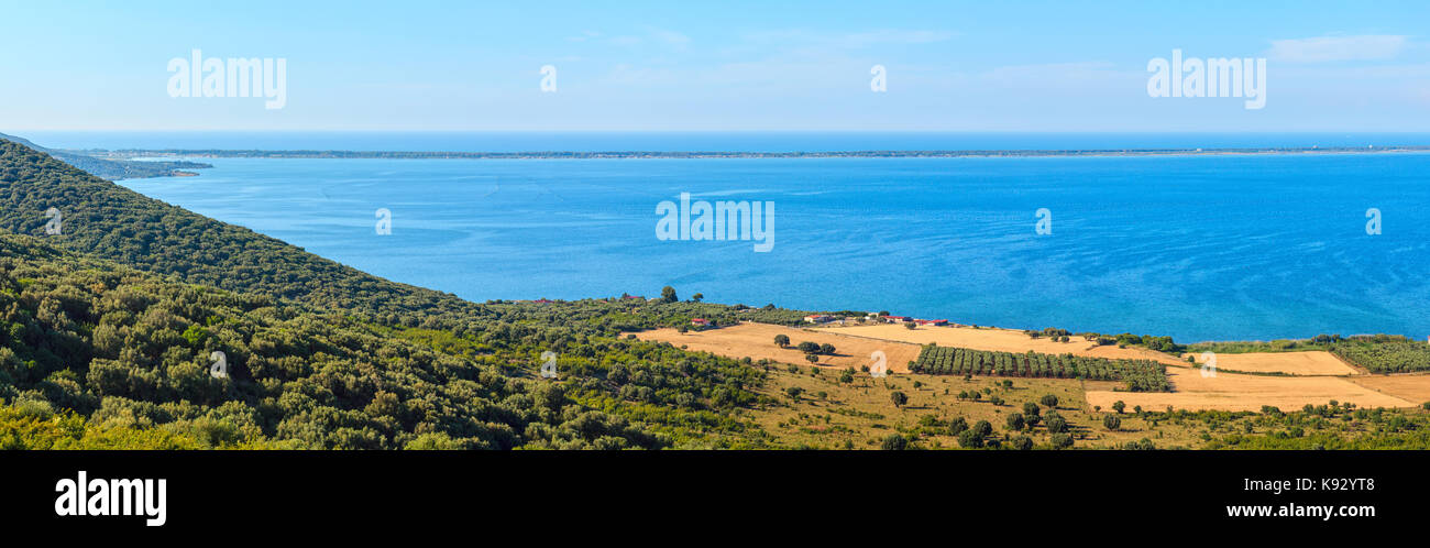 Lago di varano hi-res stock photography and images - Alamy