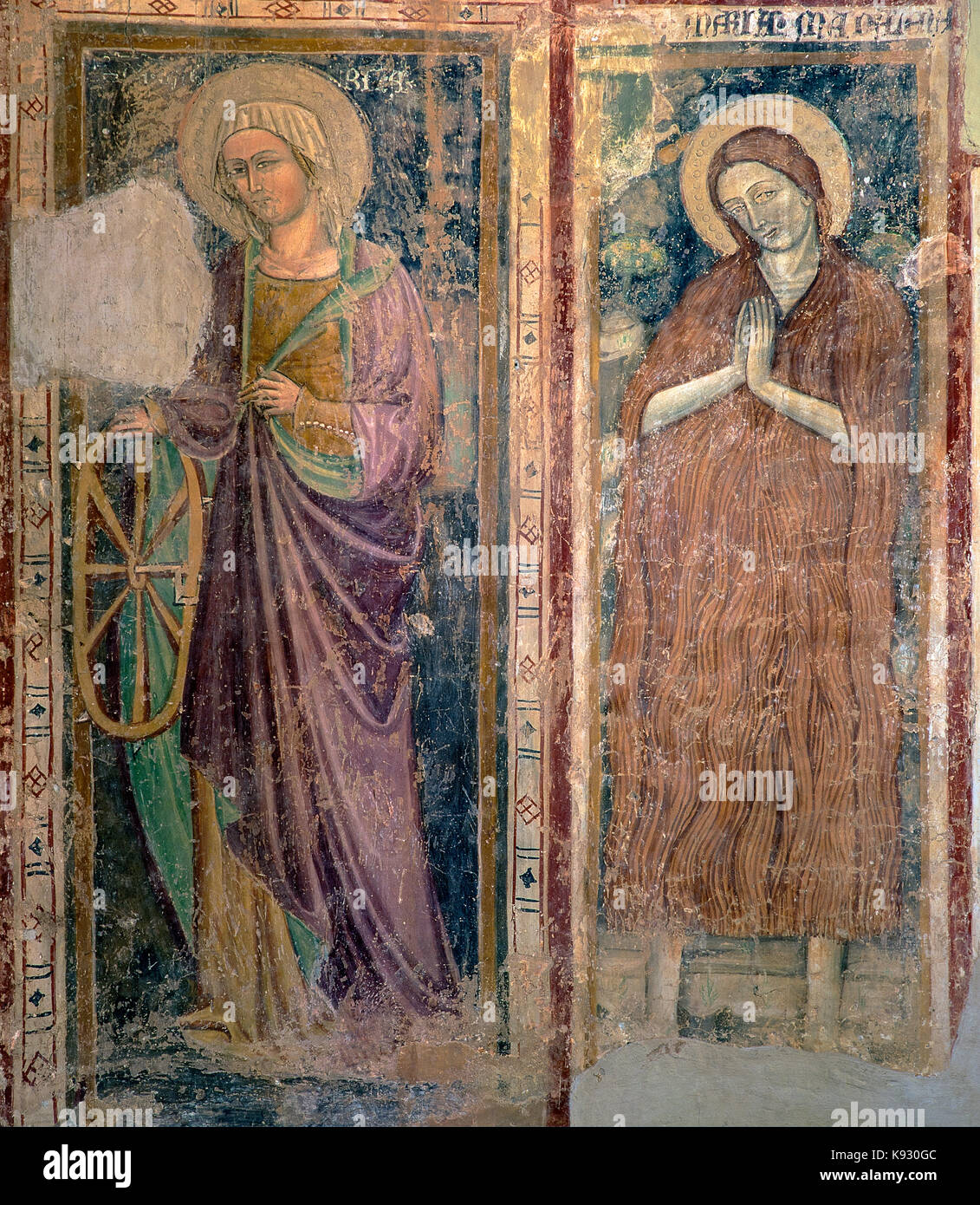 Maria And Catherine High Resolution Stock Photography and Images - Alamy