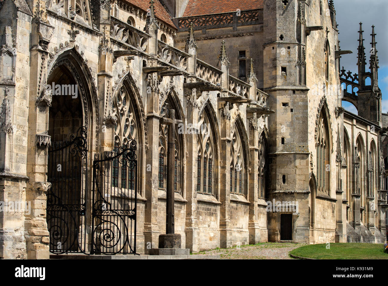 Falaise Calvados Normandy High Resolution Stock Photography and Images ...