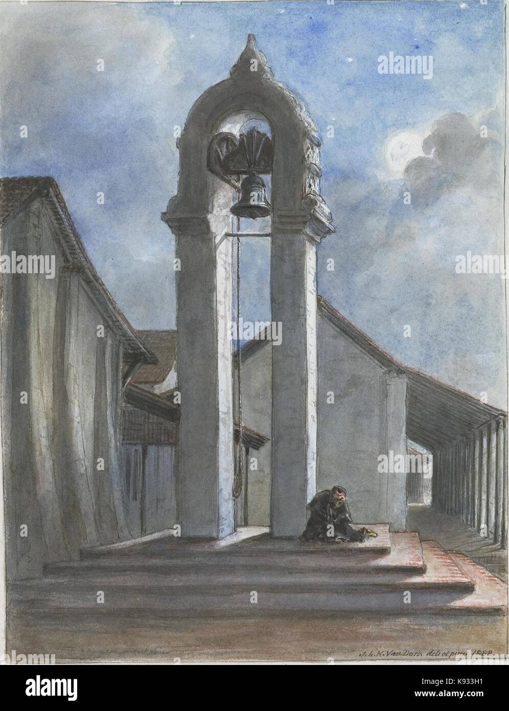 Kayman's Gate, Colombo Stock Photo - Alamy