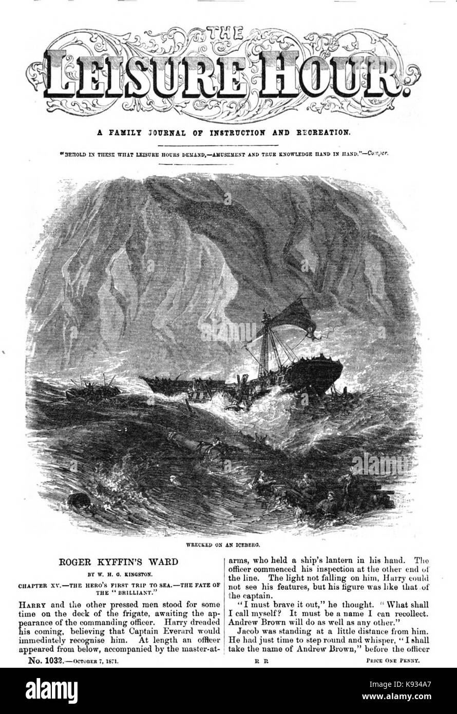 The front cover Cut Out Stock Images & Pictures - Alamy