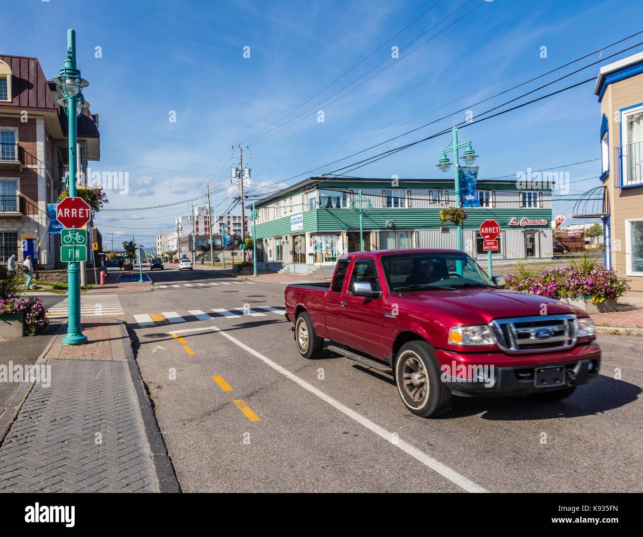Sept îles, canada hi-res stock photography and images - Alamy