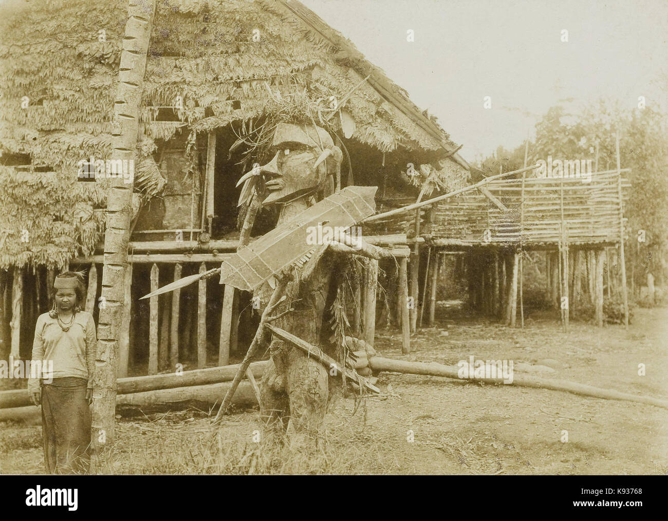 Hudo mask hi-res stock photography and images - Alamy