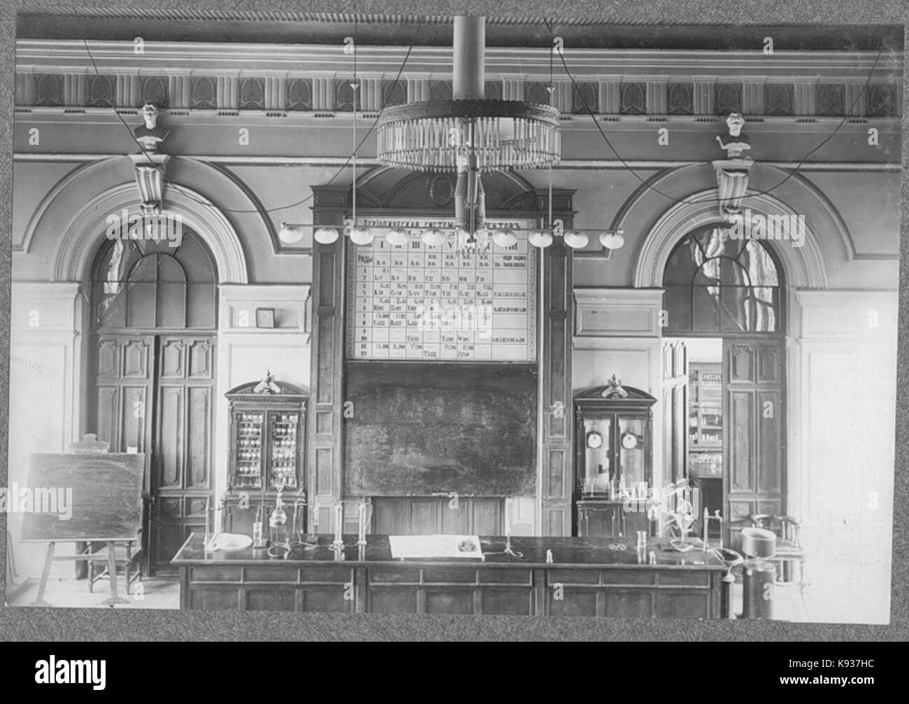 Kharkiv Polytechnical Institute in 1900 06 Stock Photo - Alamy