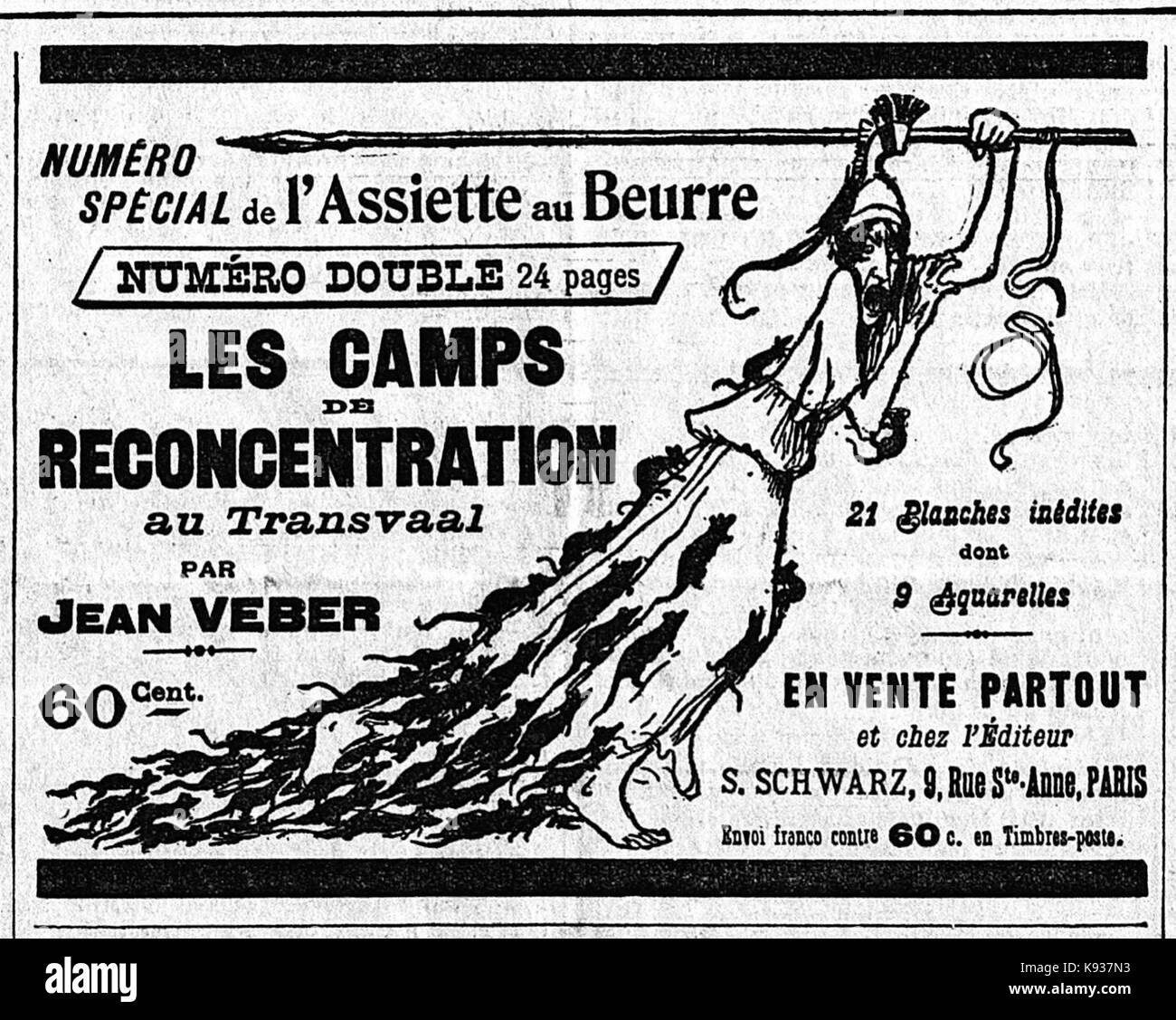 Les camps de reconcentration Stock Photo - Alamy