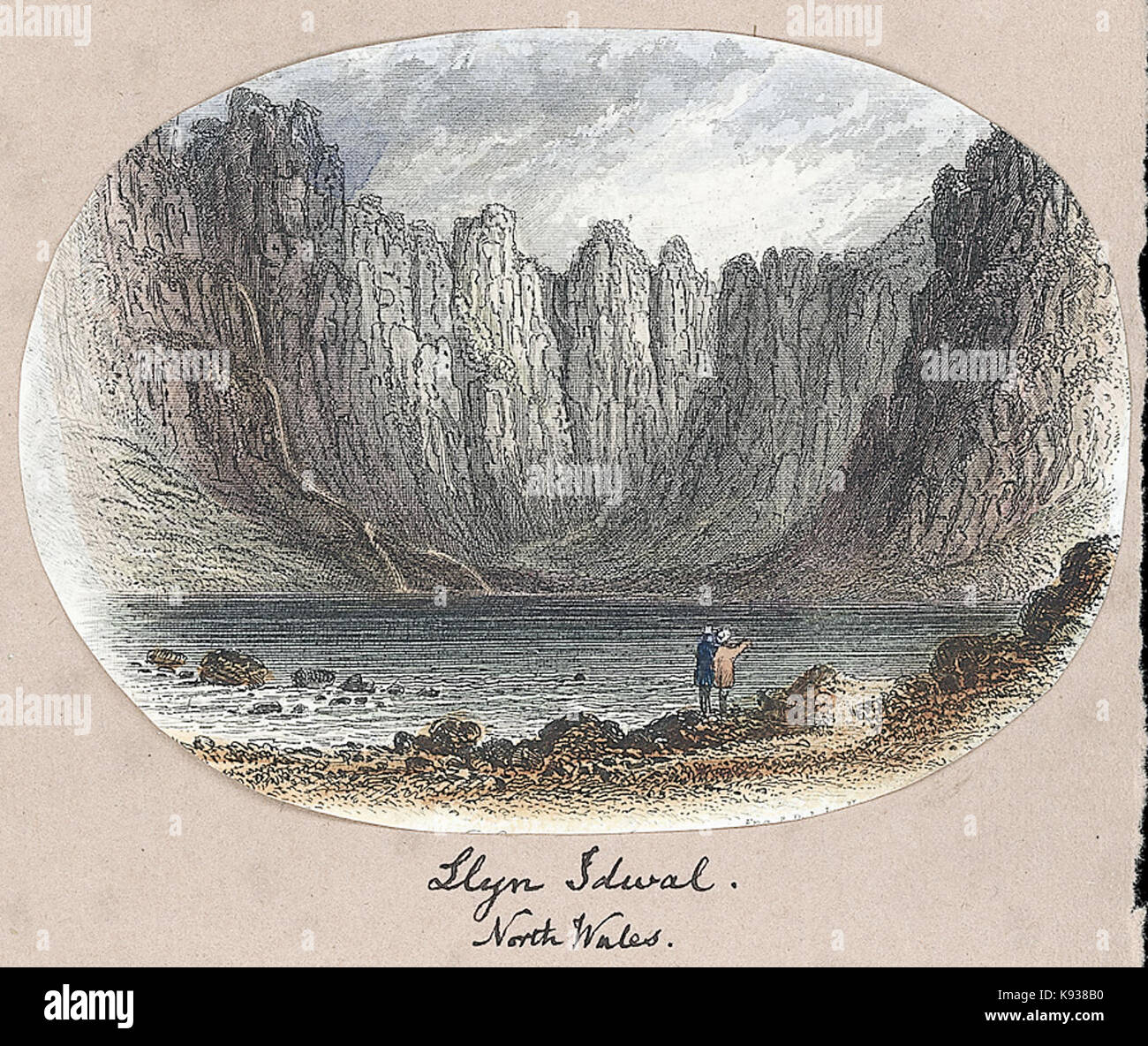 Idwal photography hi-res stock photography and images - Alamy