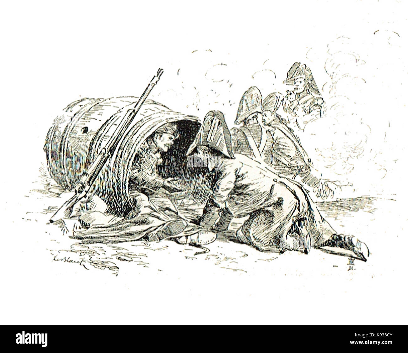 Coignet Cut Out Stock Images & Pictures - Alamy