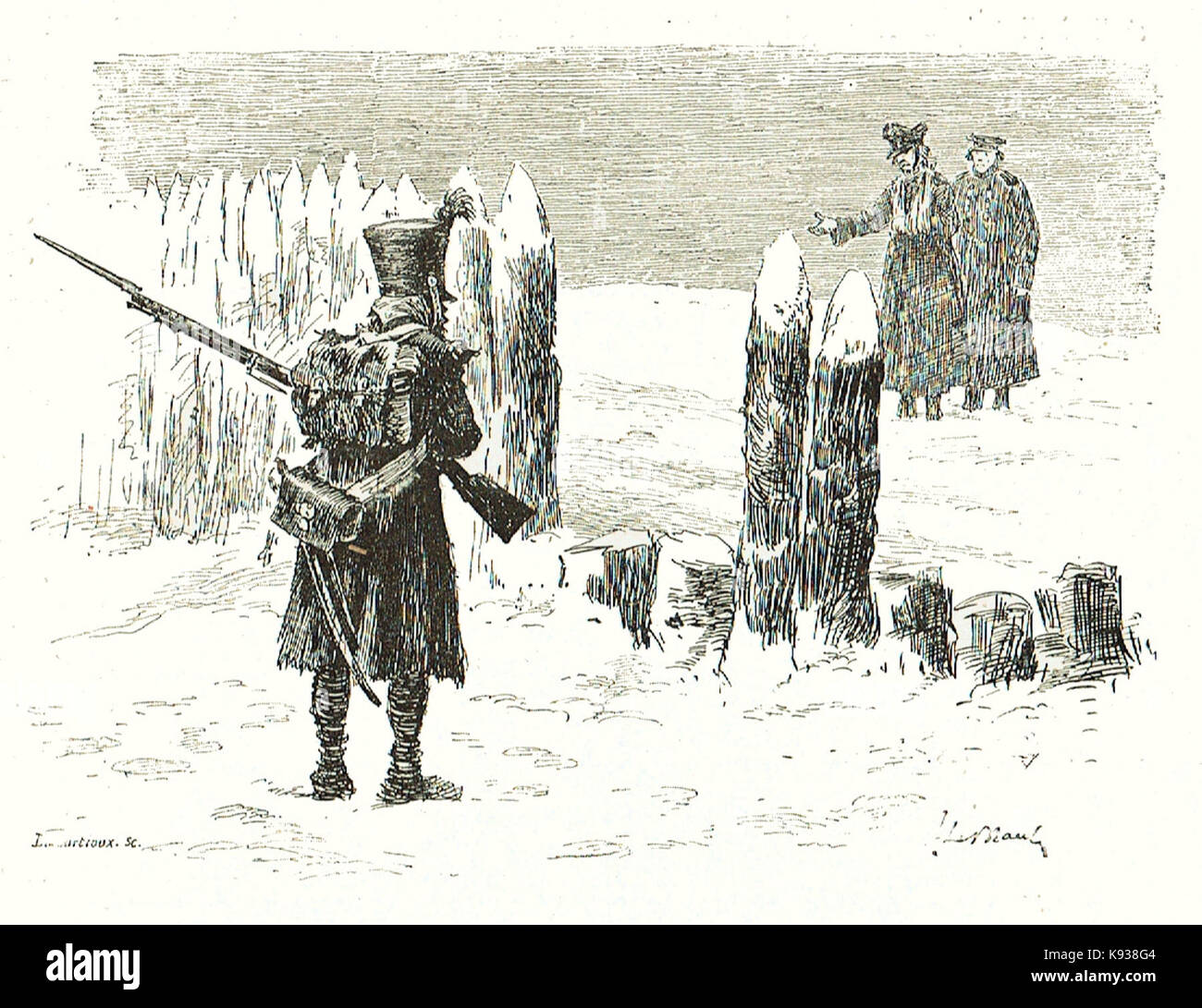 Coignet Cut Out Stock Images & Pictures - Alamy