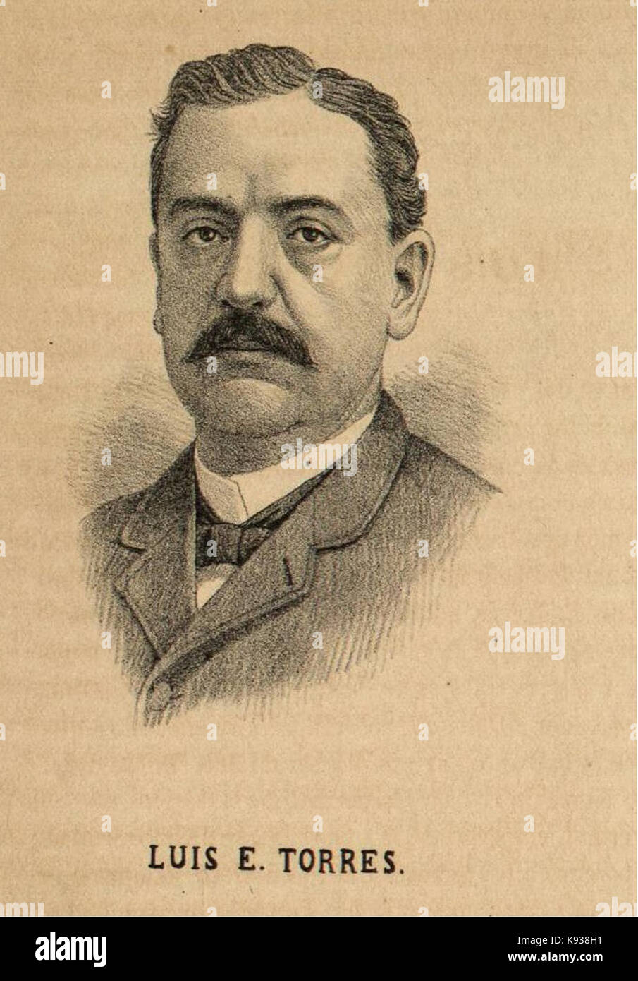 Luis Emeterio Torres Stock Photo - Alamy