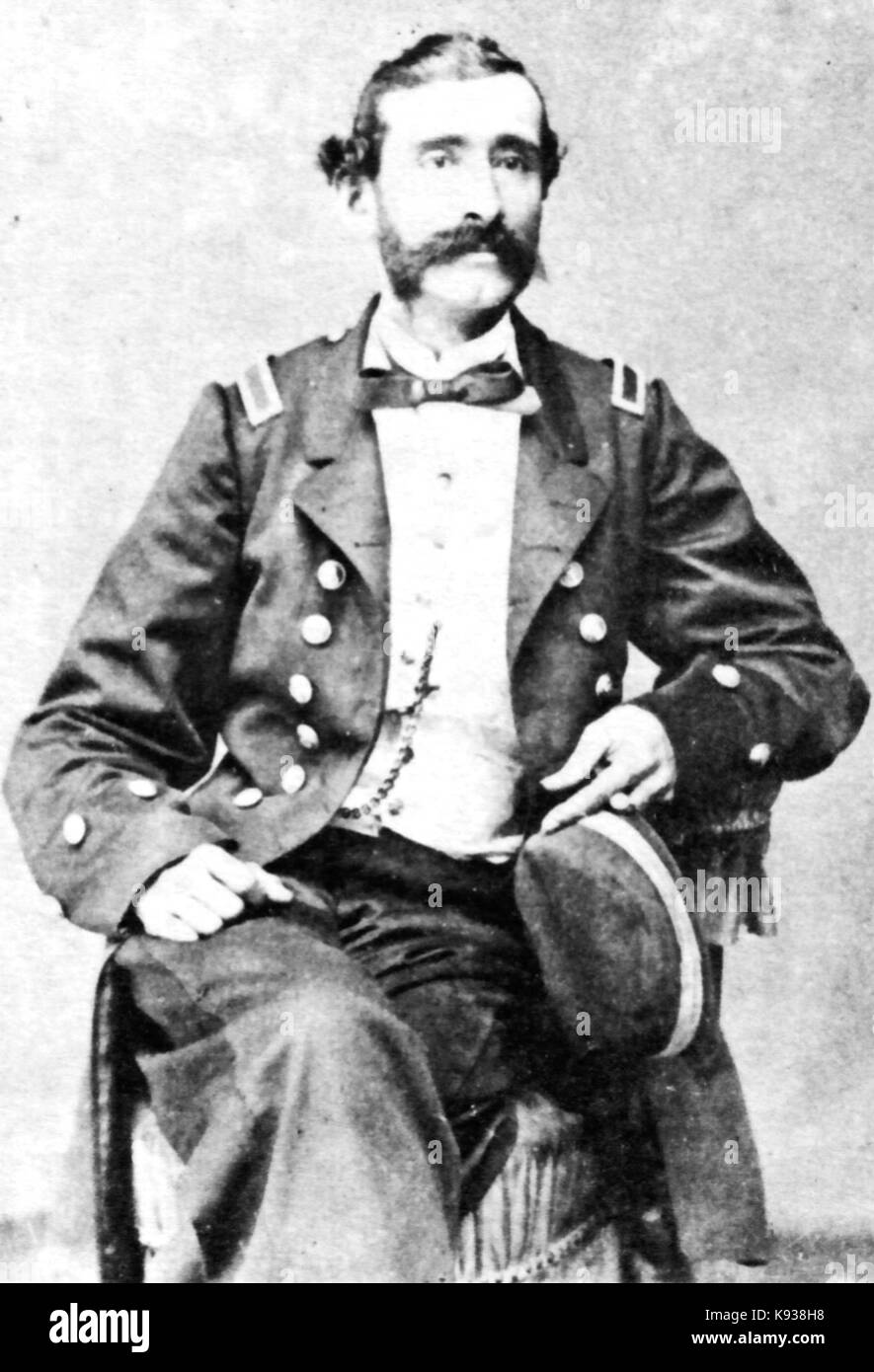 Lizardo Montero 2 Stock Photo - Alamy