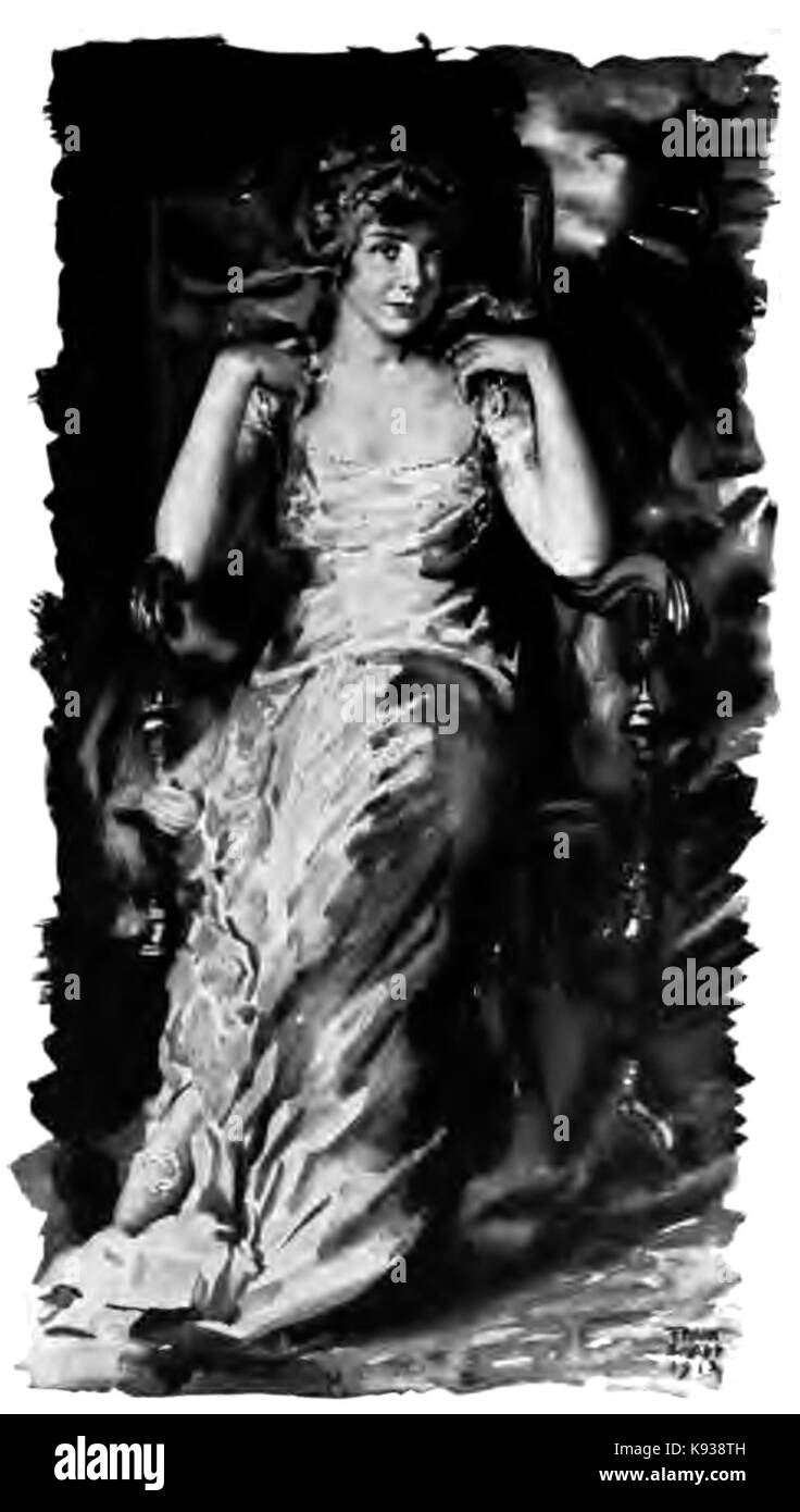 Love Insurance frontispiece Stock Photo - Alamy