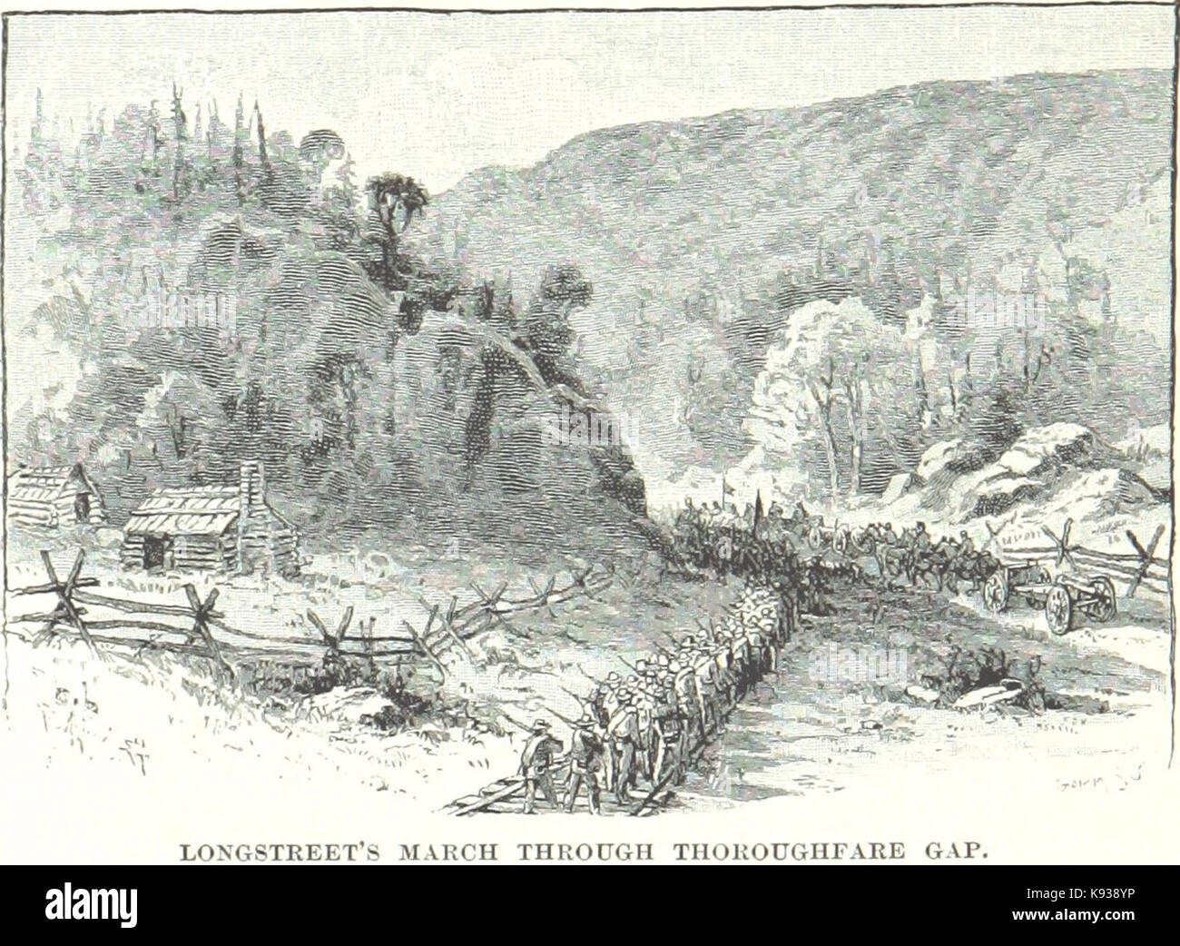 Longstreets hi-res stock photography and images - Alamy