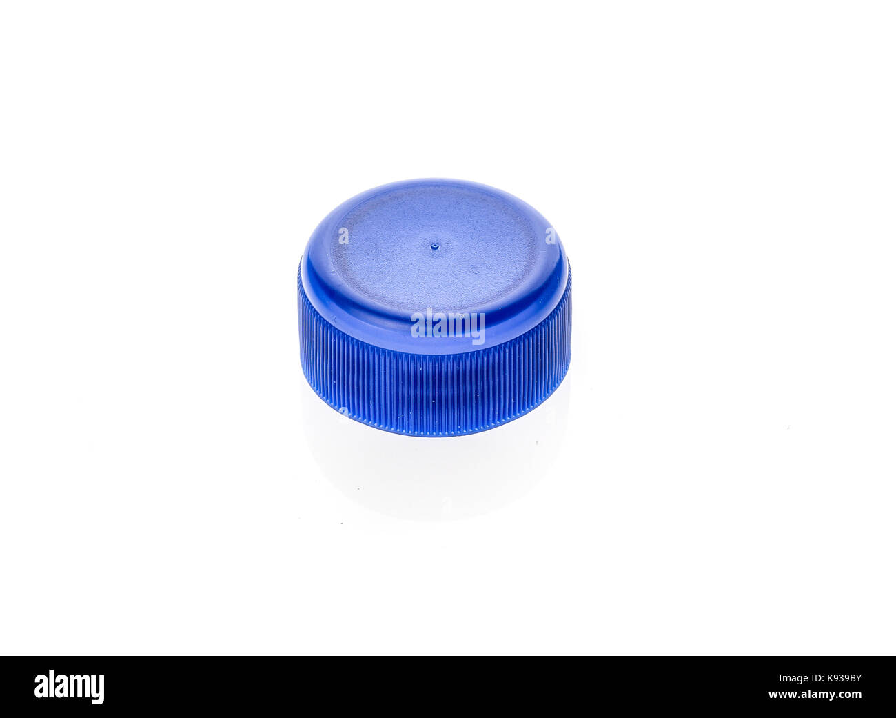 Plastic bottle cap cover in different colours. Isolated on white ...