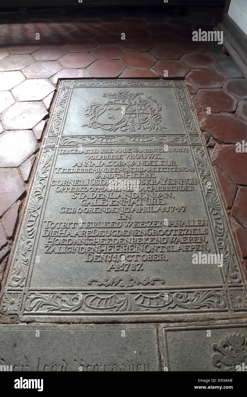 Galle Sri Lanka Galle Fort Dutch Reformed Church built around 1755 ...