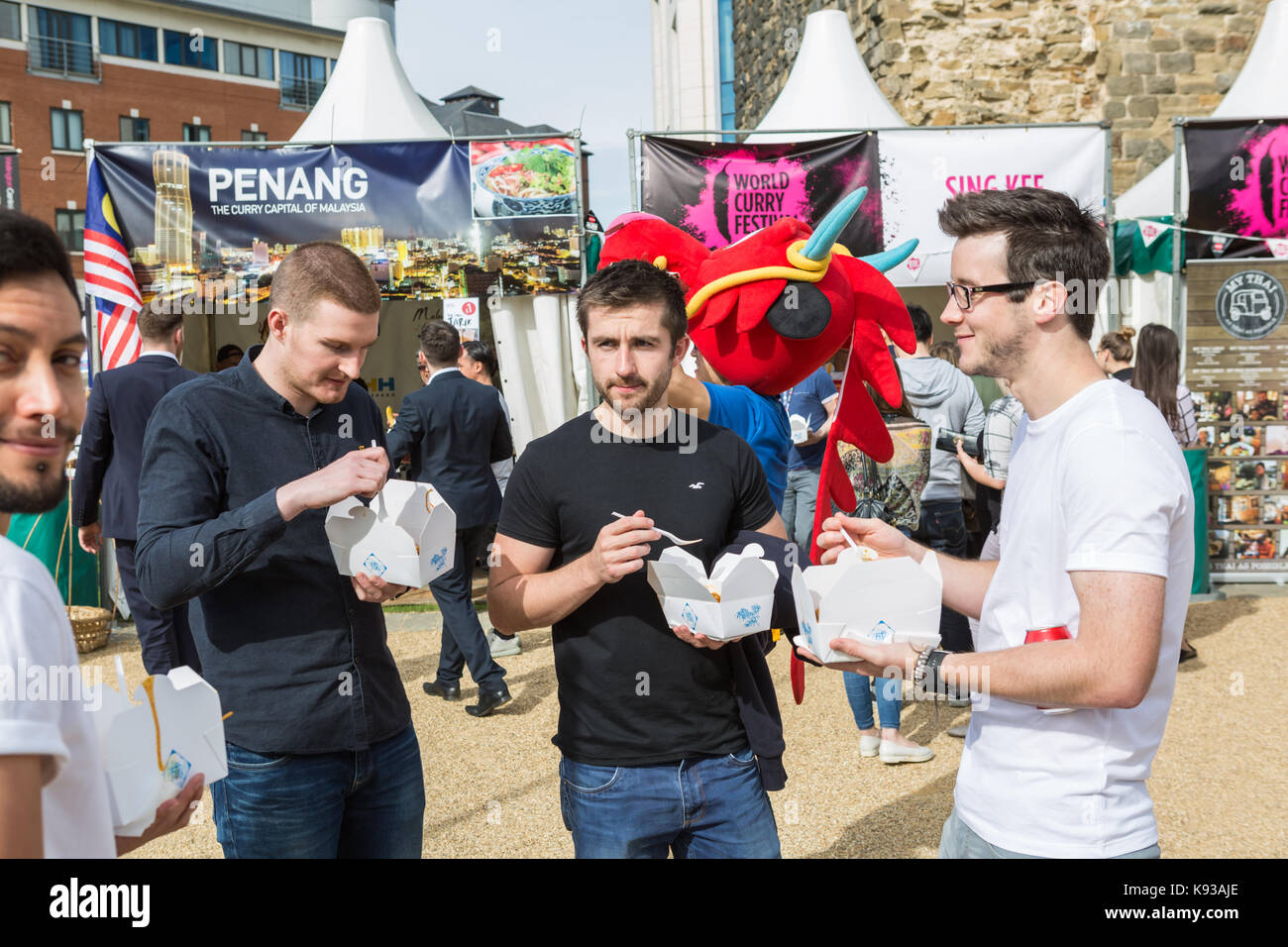 World Curry Festival a celebration of spice, culture and vibrancy ...