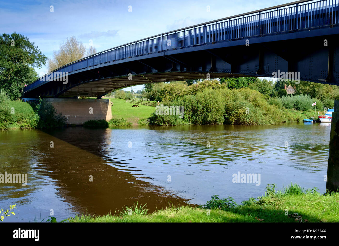 Upton upon severn hi-res stock photography and images - Alamy