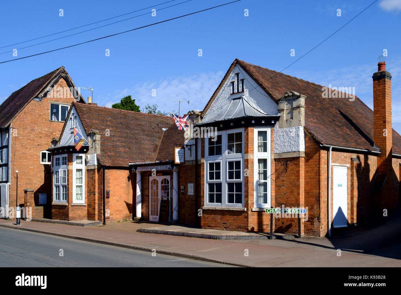 Upton upon severn hi-res stock photography and images - Alamy