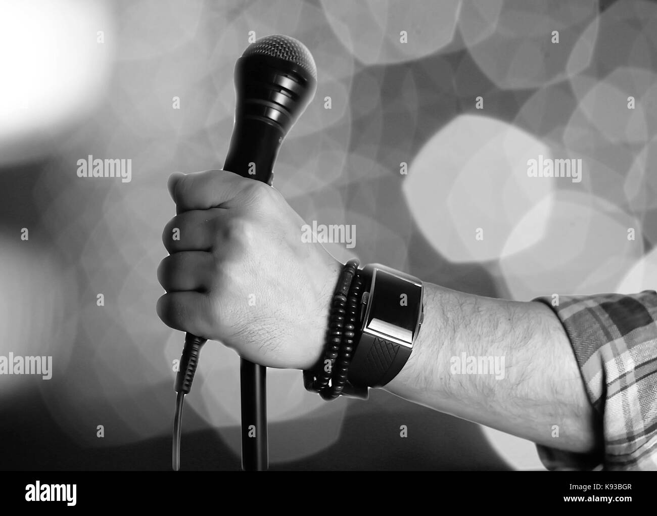 Teen interview fun hi-res stock photography and images - Alamy