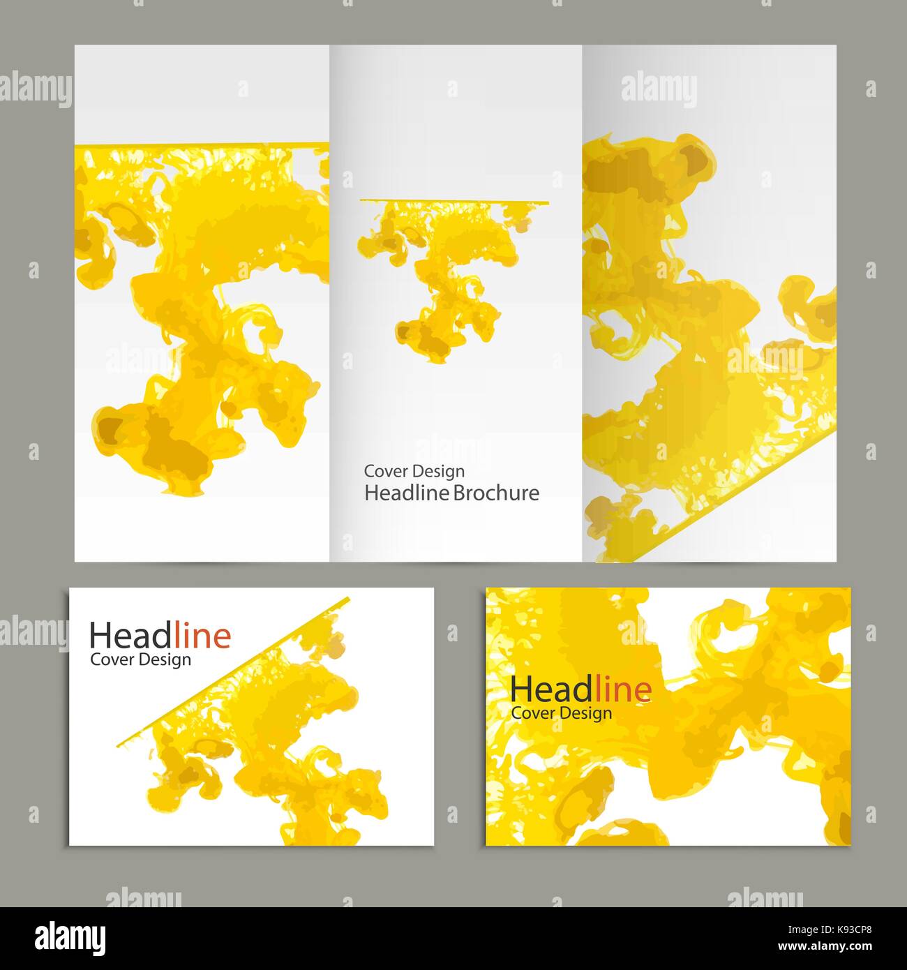 White powder chemistry Stock Vector Images - Alamy
