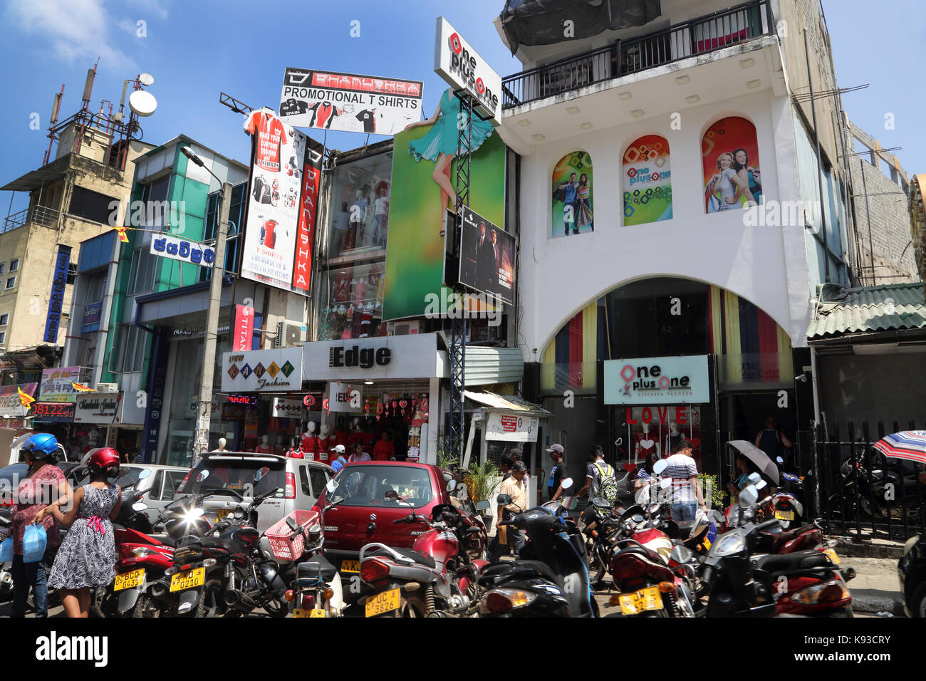 Kandy city hi-res stock photography and images - Alamy