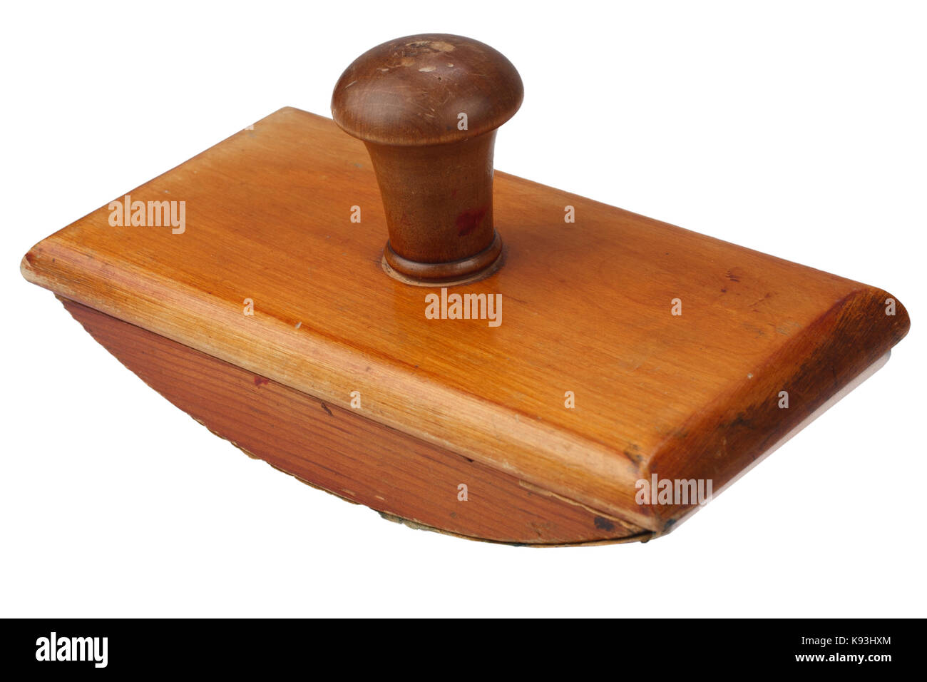 old vintage paperweight Stock Photo - Alamy