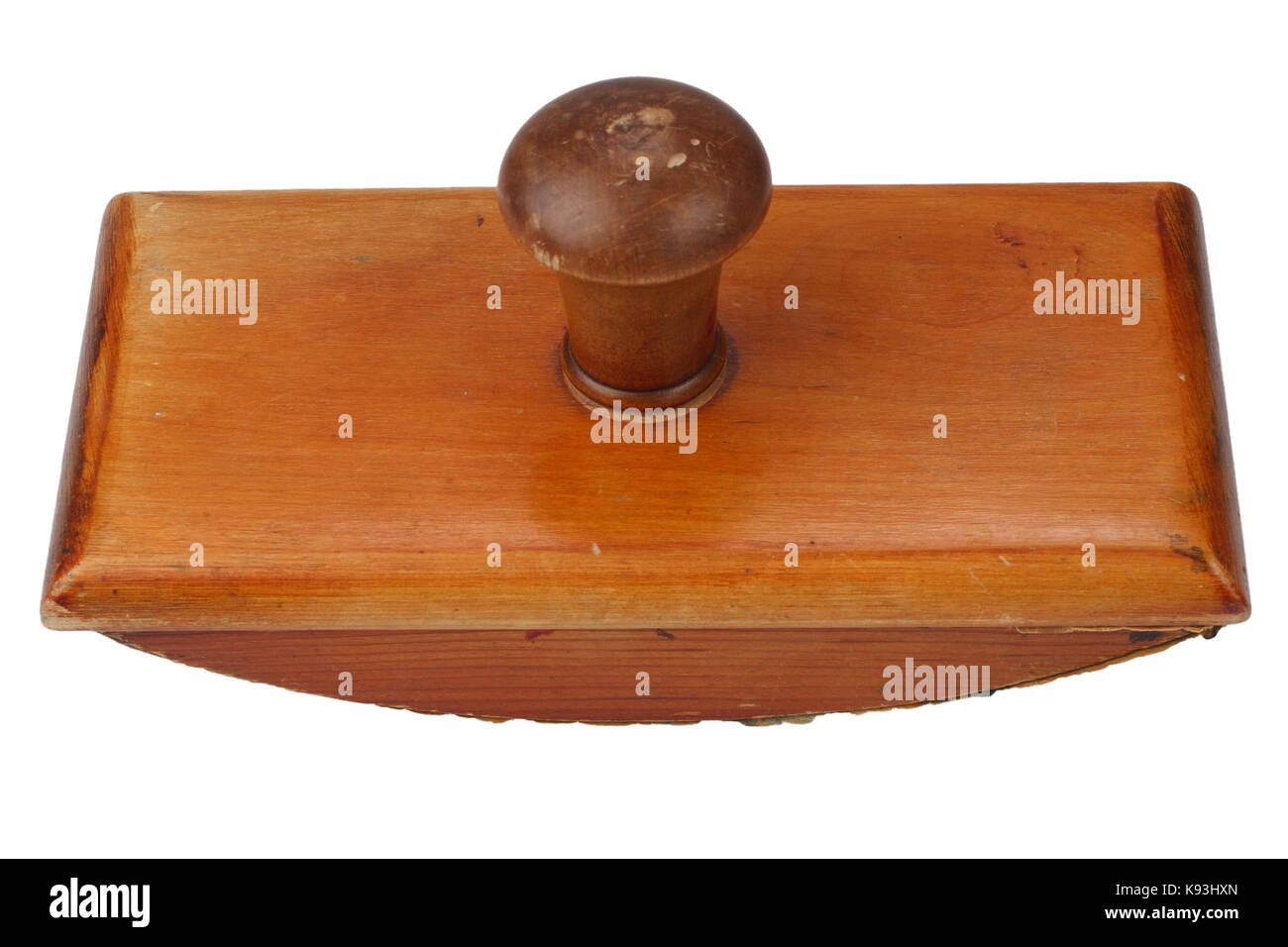 old vintage paperweight Stock Photo - Alamy