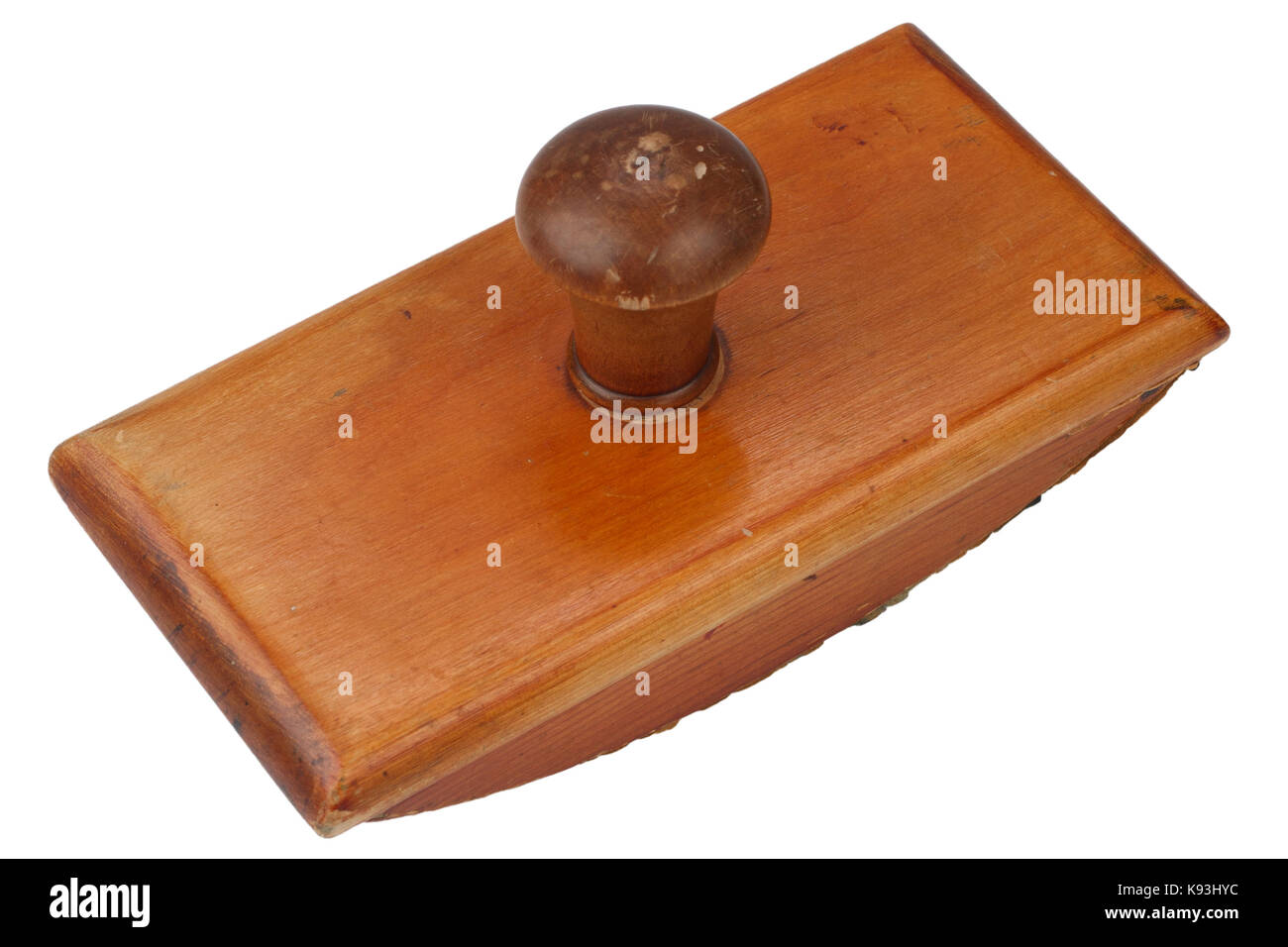 old vintage paperweight Stock Photo - Alamy