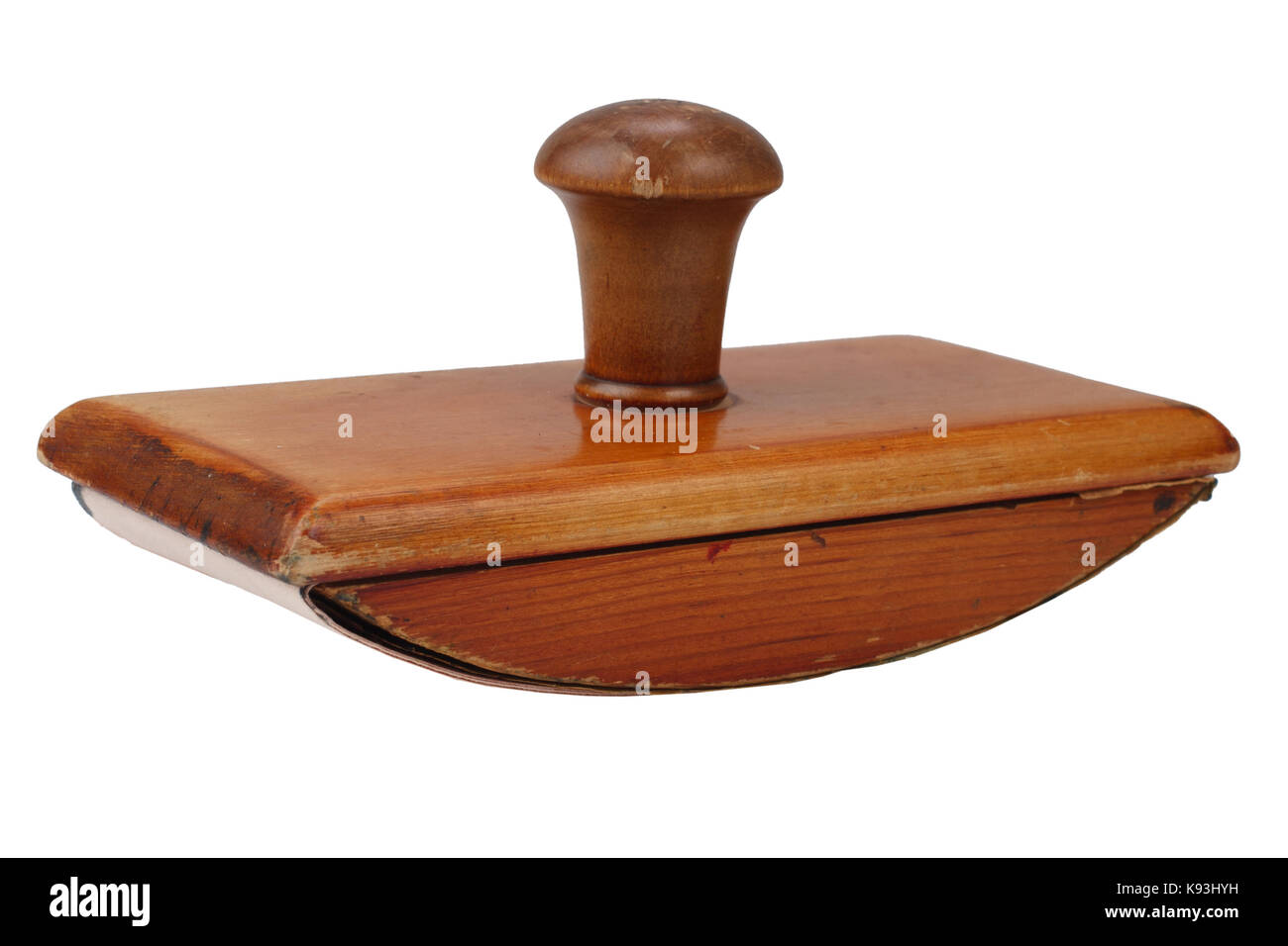 old vintage paperweight Stock Photo - Alamy