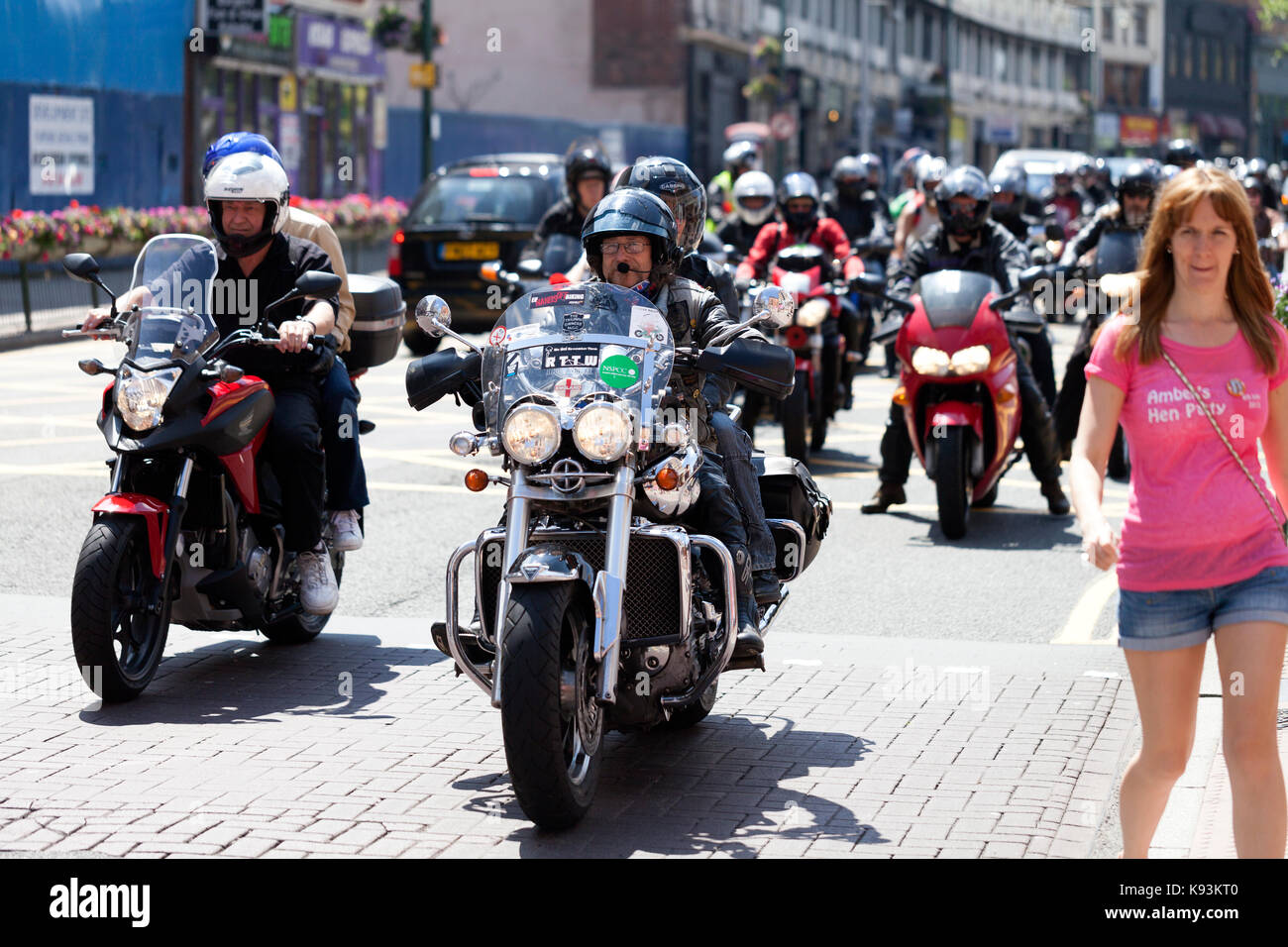 Motor trike hi-res stock photography and images - Alamy