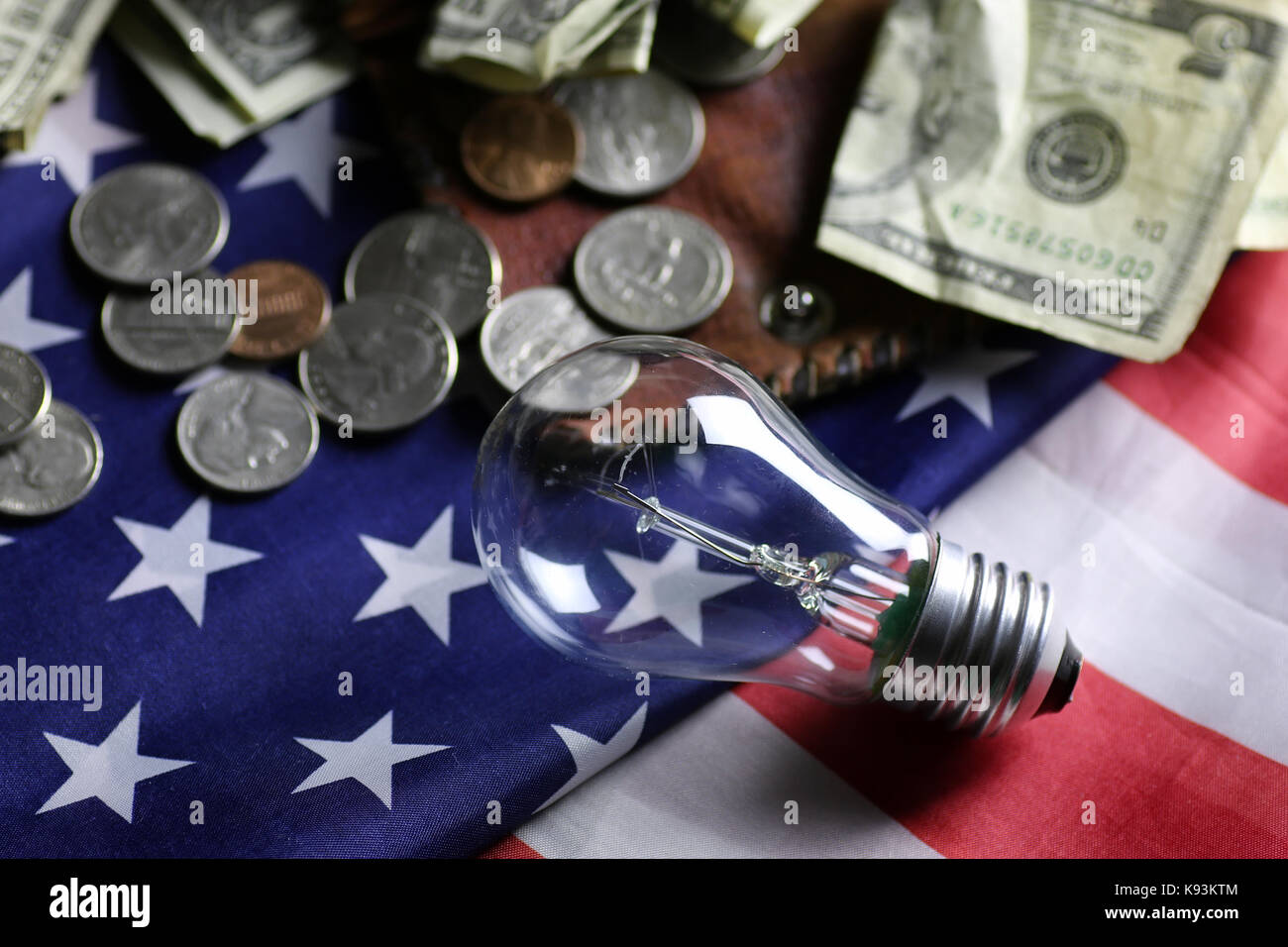 Tungsten american hi-res stock photography and images - Alamy