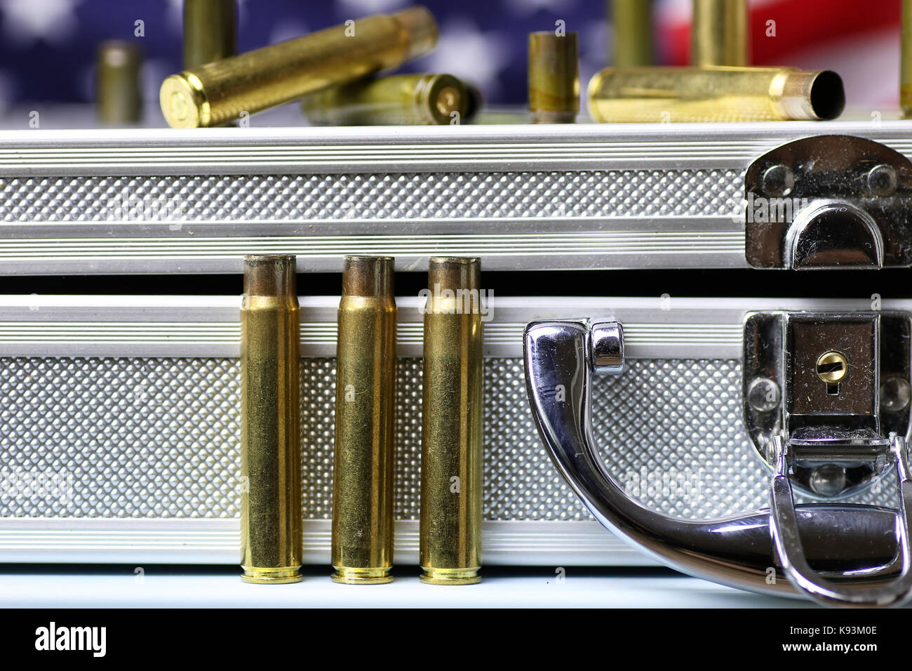 Silver bullet money hi-res stock photography and images - Alamy