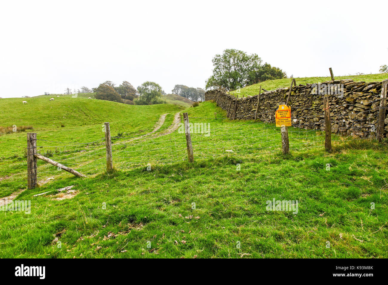 Poaching sign hi-res stock photography and images - Alamy