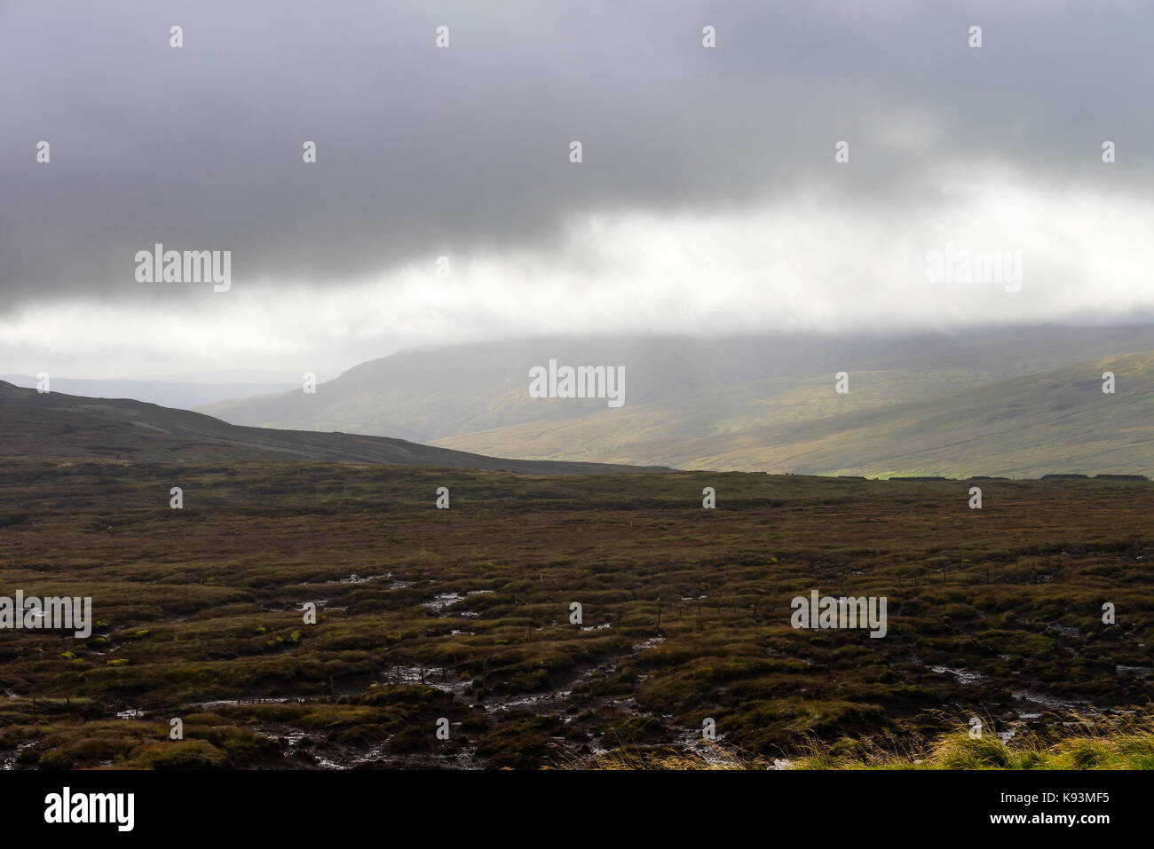 Storm yorkshire moors hi-res stock photography and images - Alamy