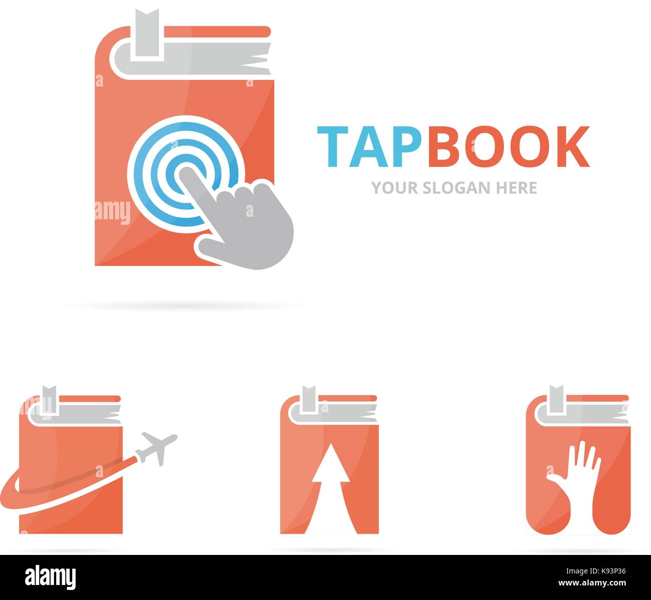 Novel selection Stock Vector Images - Alamy