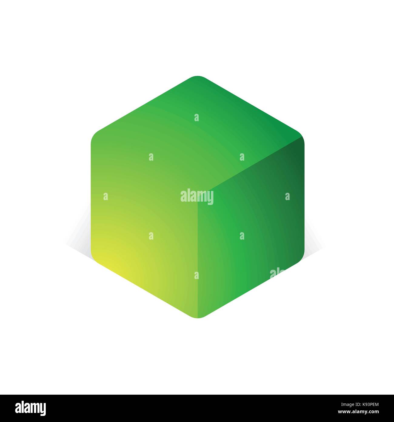 Empty cube hi-res stock photography and images - Alamy