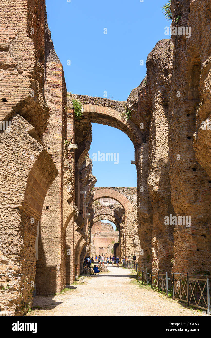 Severian arches hi-res stock photography and images - Alamy