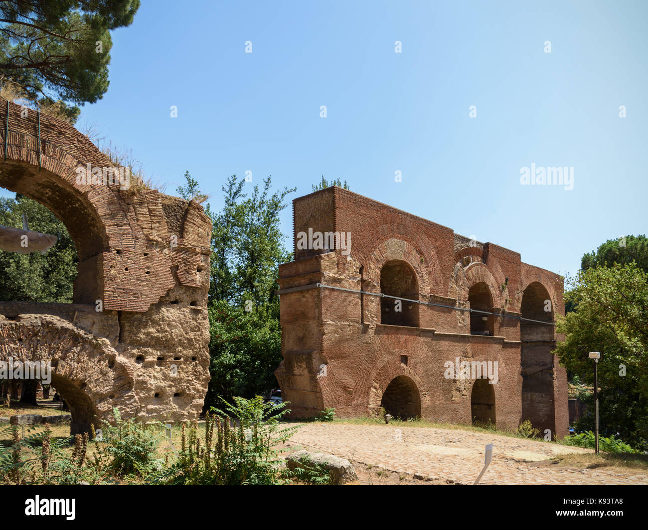 Aqua claudia hi-res stock photography and images - Alamy