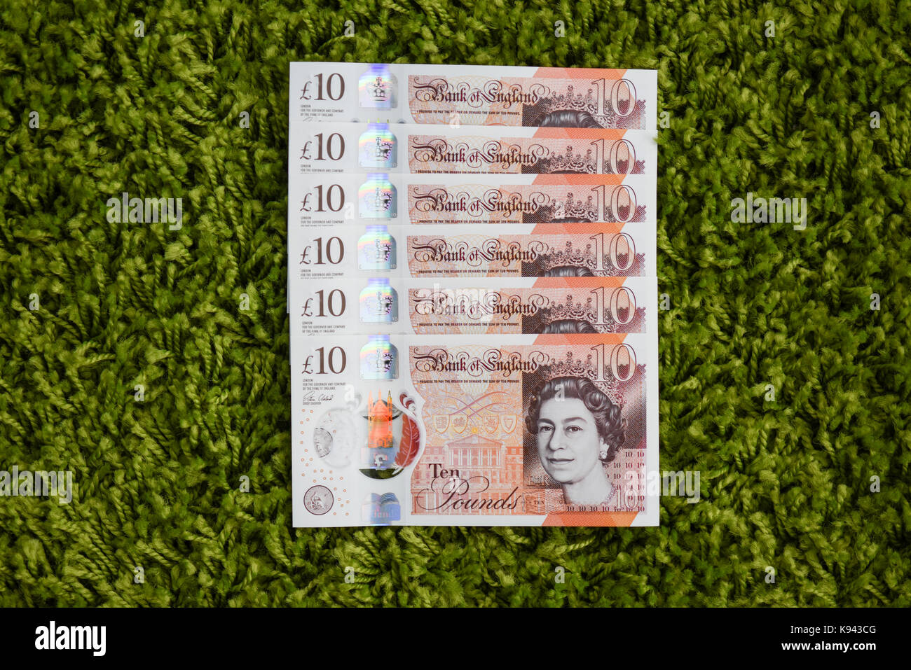 Jane austin 10 note hi-res stock photography and images - Alamy