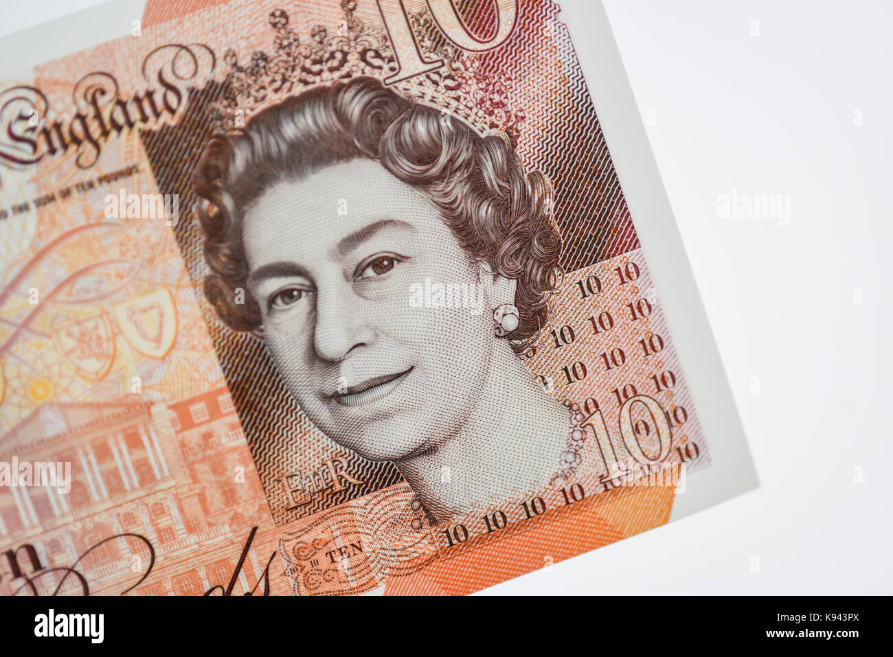 Jane austin 10 note hi-res stock photography and images - Alamy