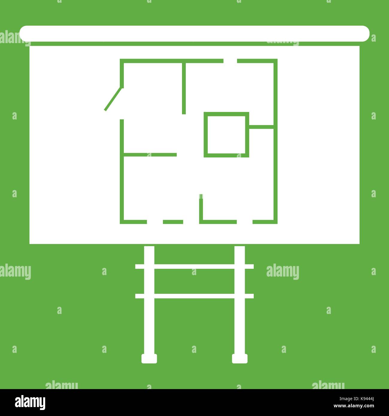 Engineer whiteboard Stock Vector Images - Alamy