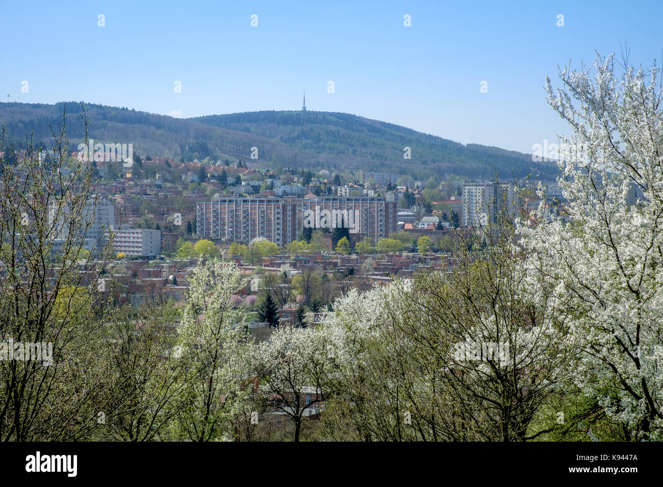 Zlin house hi-res stock photography and images - Alamy