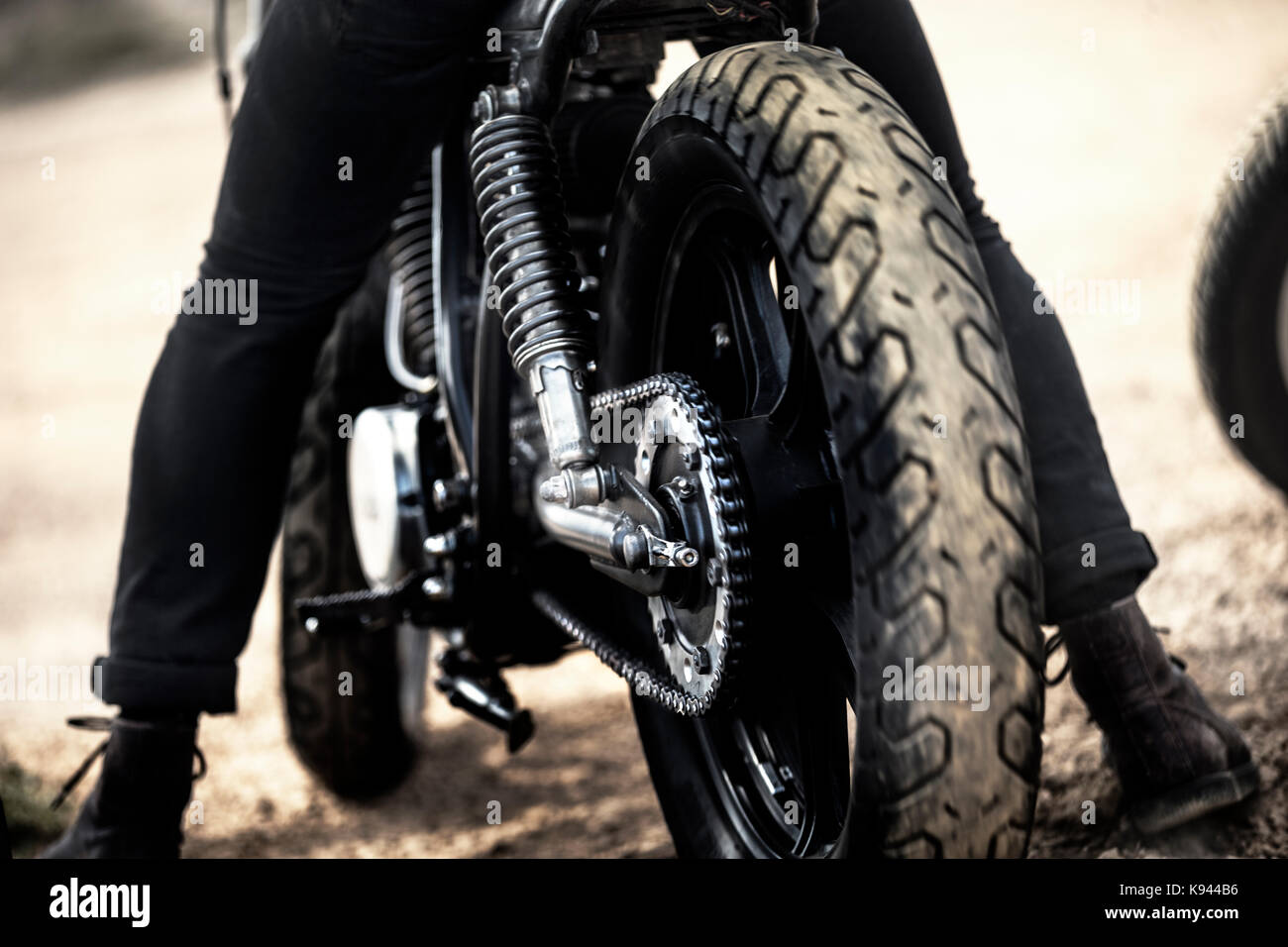 Café tiré hi-res stock photography and images - Alamy