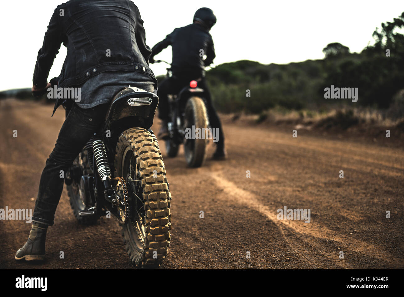 Cafe racer hi-res stock photography and images - Alamy