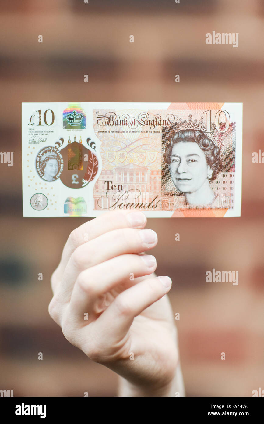 Jane austin 10 note hi-res stock photography and images - Alamy