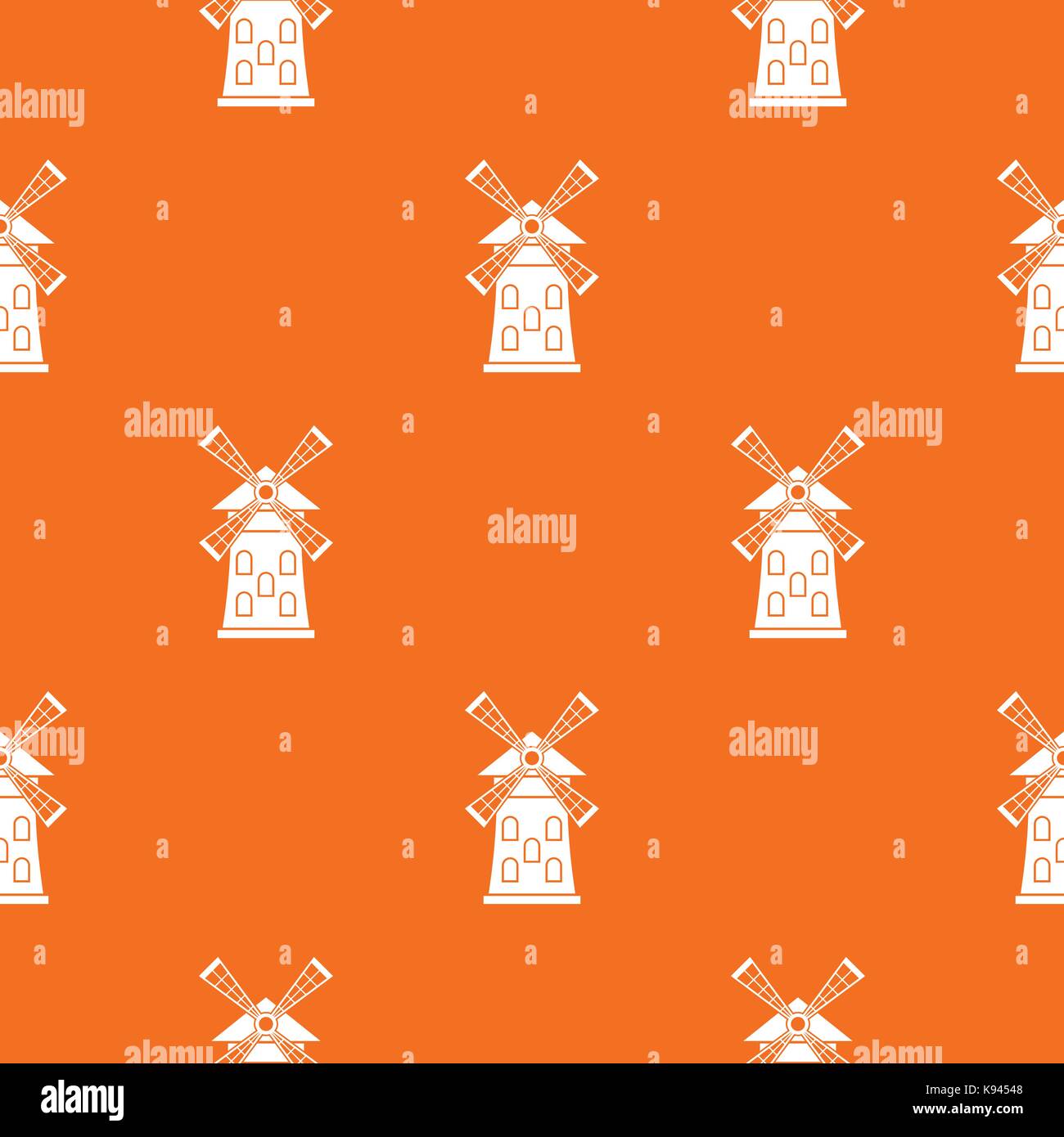 Windmill pattern seamless Stock Vector Image & Art - Alamy